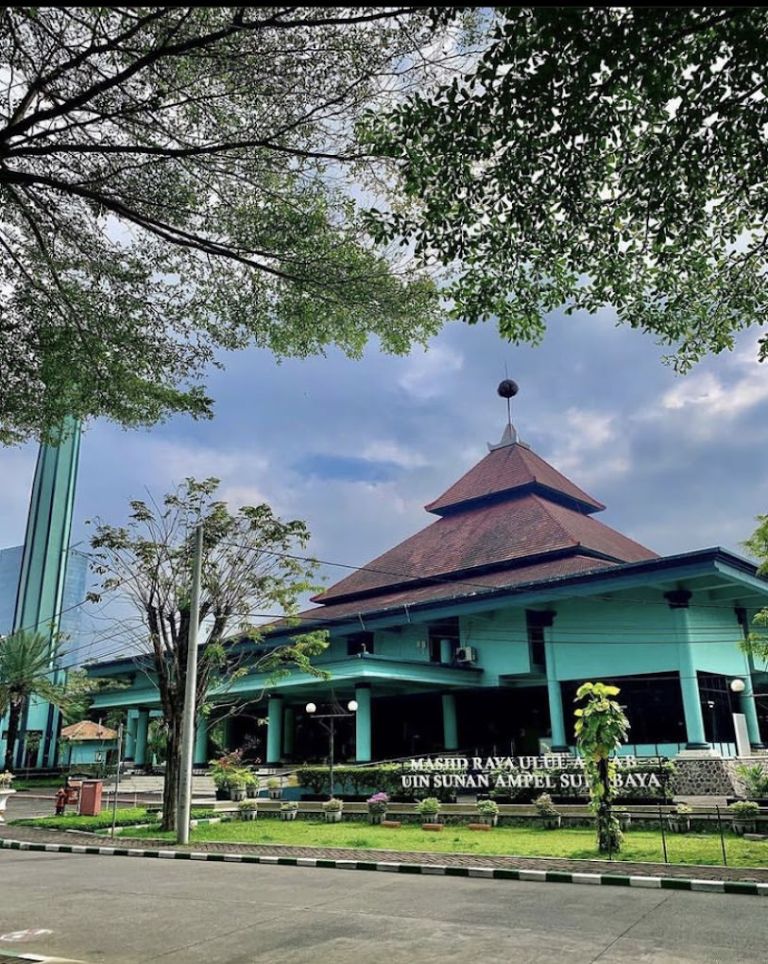 Maukuliah | Universitas Islam Negeri UIN Sunan Ampel Surabaya